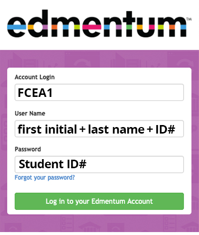 Edmentum - Family Centered Educational Agency