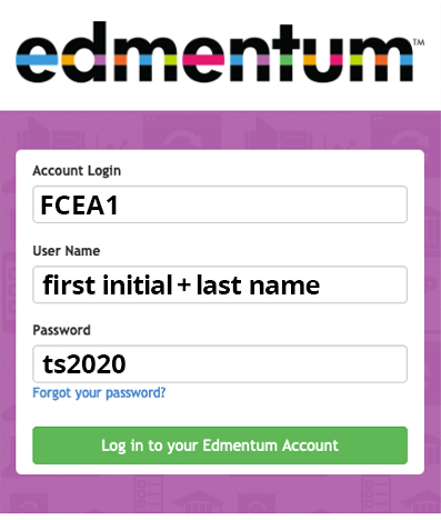 Edmentum - Family Centered Educational Agency